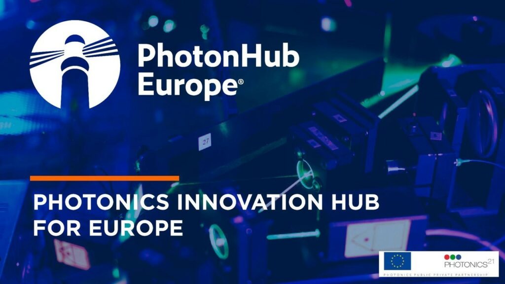 PhotonHub Europe: Access the European single one-stop-shop for ...