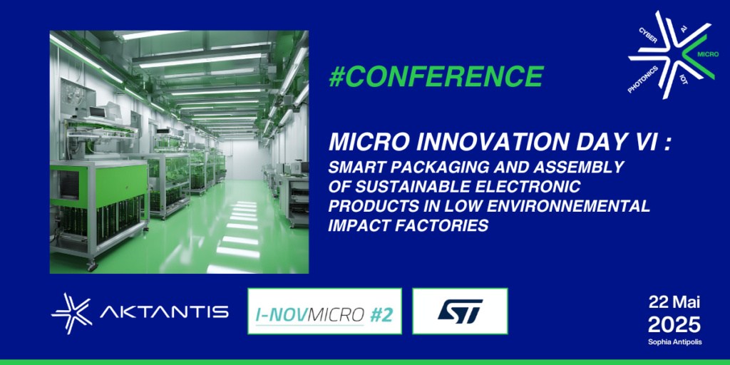 Micro Innovation Day VI | AKTANTIS