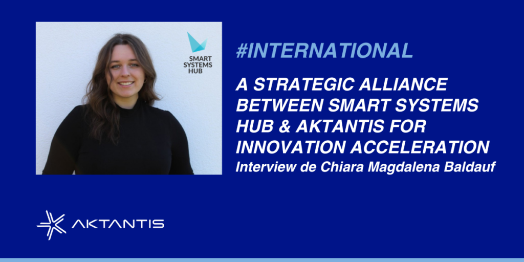 A strategic alliance between SMART SYSTEMS HUB & AKTANTIS